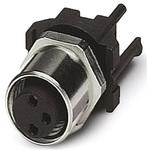 1424657 Phoenix Contact 丸型コネクタ 1個 フエニックス・コンタクト 【通販モノタロウ】