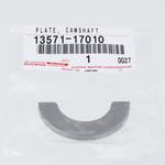 13571-17010 (13571)カムシャフト スラストプレート 1個 トヨタ 【通販モノタロウ】