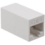 CAT-866 LAN中継アダプタ カテゴリー6 1個 ミヨシ 【通販モノタロウ】