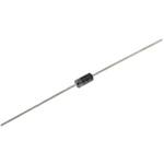 オンセミ， 整流ダイオード， 1A， 400V， 2-Pin DO-41 ON SEMICONDUCTOR ディスクリートその他関連用品 ...