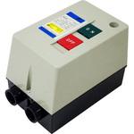 押しボタン付電磁開閉器 FCシリーズ 富士電機 電磁開閉器 【通販モノタロウ】 FW-0P 200V0.1KW コイルAC200V 1A～