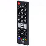 IRC-202T(BK) テレビリモコン ELPA ブラック色 - 【通販モノタロウ】
