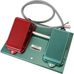 フットスイッチ オジデン(大阪自動電機) フットスイッチ 【通販モノタロウ】 OFL-TVG5-GS-JC