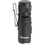 首振りレッド・グリーンLED付ライト 充電式 Nicron(ニクロン) 充電タイプワークランプ 【通販モノタロウ】 B71 Pro