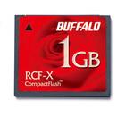 コンパクトフラッシュ ハイコストパフォーマンスモデル BUFFALO(バッファロー) コンパクトフラッシュ 【通販モノタロウ】