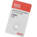 PR41V 6P 補聴器用電池 1セット(6個) 東芝 【通販モノタロウ】