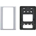 VJW-3P-S 玄関子機用パネル 1台 アイホン 【通販モノタロウ】