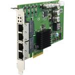 PCIE-1672E-AE PCI Express GigE(PoE) 画像検査カメラ入力カード アドバンテック(Advantech) ポート数2 ×10/100/1000 Mbps 長さ ...