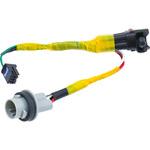 (81595)リヤランプ ソケット & ワイヤ RH トヨタ トヨタ純正品番先頭81 【通販モノタロウ】