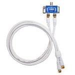 2SPFW 1端子電流通過型 4K8K衛星放送対応 マスプロ電工 分配数 2、2SPFW - 【通販モノタロウ】 65815374