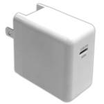 ACPD-V100AC Power Delivery対応 シガーソケットタイプ充電器/65W/USB Type-A 1ポート Type-C 1 ...