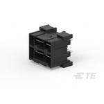 2173132-2 ELCON MINI 4P VERT HEADER，UNSHIELDED，P/F 1個 TE CONNECTIVITY ...