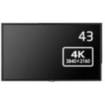 55型パブリックディスプレイ NEC ディスプレイ・モニター本体 【通販モノタロウ】 LCD-E558