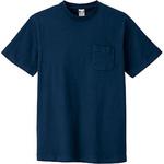 AZ-10531 半袖Tシャツ(ポケット付)(男女兼用)(年間用) アイトス トップス 【通販モノタロウ】 AZ10531