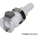 PLCD16004 超小型カップリング PLCDシリーズ 1個 Colder Products Company 【通販モノタロウ】