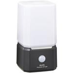 HLH-2205 もてなしライト 吊り下げ用 明暗人感センサー付 白色電球色切り替え可能 乾電池式 ELPA 幅120mm HLH-2205 - 【通販モノタロウ】