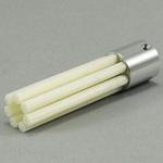 XEBECブラシ 表面用 カップ型 ジーベックテクノロジー ブラシ 【通販モノタロウ】 A11-CB100M A11～