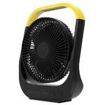 SF-TF10BK コードレス アウトドアファン TOPLAND 風量調整3段階(弱・中・強) ハネ径14cm SF-TF10BK - 【通販モノタロウ】