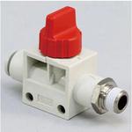 VHK3A-10F-10F VHK-A - フィンガバルブ 標準タイプ 1個 SMC 【通販モノタロウ】