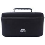 298650 KAIGIO CAM360 360°Webカメラ マイク・スピーカー内蔵 オートフォーカス KGC1-BK ソースネクスト 1個 ソースネクスト 【通販モノタロウ】