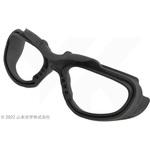 YS-395G PET-AF BLK ガスケット付保護めがね 山本光学 二眼型 クリア - 【通販モノタロウ】