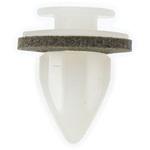 76865-35030 (76865)リヤー スポイラー リテーナー 1個 トヨタ 【通販モノタロウ】