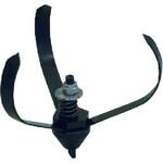 排水管掃除機用交換先端ツール トールカッター カンツール 水道/空調