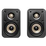 ES10BLK サラウンドスピーカー ブラック ES10BLK [ハイレゾ対応 /2本 /2ウェイスピーカー] 1個 Polk Audio ...