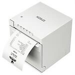 TM55-611W レシートプリンター TM-m55 スタンダードモデル/ホワイト 1個 EPSON 【通販モノタロウ】