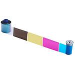 513382-203 CMYKP-KP再転写用カラーリボン 750枚/巻 両面機専用 CR805用 1個 日本データカード 【通販モノタロウ】