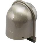 パイプフード(鐘型) 防虫ネット付 未来工業 換気フード 【通販モノタロウ】 PYK-S100A～