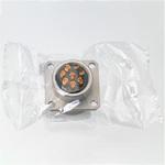 PRC03-12A10-5F10.5 ワンタッチロック丸形コネクタ PRC03シリーズ プラグ 1個 多治見無線電機 【通販モノタロウ】