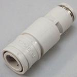 ライトカップリング ソケット ストレート ワンタッチ継手付 ピスコ(PISCO) ソケット 【通販モノタロウ】 CPS15-6B～