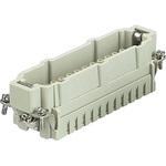 Han E型コネクタ ハーティング 角型コネクタ本体・ハウジング 【通販モノタロウ】 09330062602～