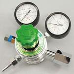 YX-25AD1 CO2/MIG調整器 2P 25リットル 1個 パナソニック コネクト(旧パナソニック溶接システム) 【通販モノタロウ】