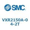VXR Series(VXR2150～) SMC 直動式ソレノイドバルブ 【通販モノタロウ】