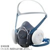 TW08S S 防じん・防毒両検定マスク 重松製作所 サイズS TW08S S - 【通販モノタロウ】