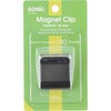 マグネットクリップシンプル(ブリスターパック) SONIC(ソニック・文具) 【通販モノタロウ】