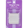 マグネットクリップシンプル(ブリスターパック) SONIC(ソニック・文具) マグネットクリップ 【通販モノタロウ】