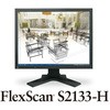 S2133-HBK 54cm(21．3)型カラー液晶モニター FlexScan S2133-H 1台 EIZO 【通販モノタロウ】