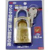 IB-013 aiai 南京錠 同一キー 1セット(2個) アイアイ 【通販モノタロウ】