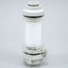 インラインエアフィルタ ZFC75 SMC エアサクションフィルタ 【通販モノタロウ】 ZFC75-X02～